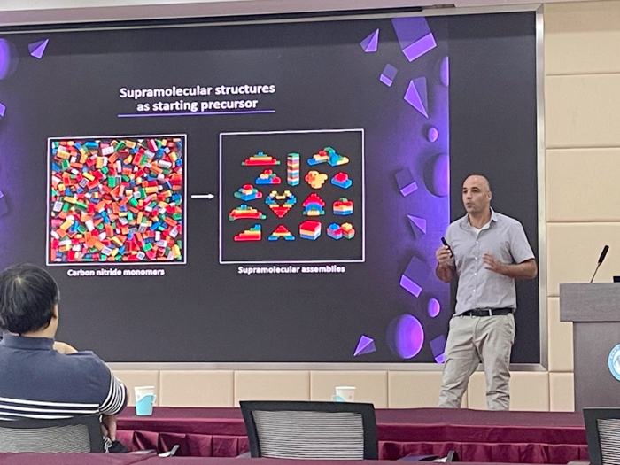理化所成功举办第二届先进能源与催化材料学术研讨会--中国科学院理化技术研究所